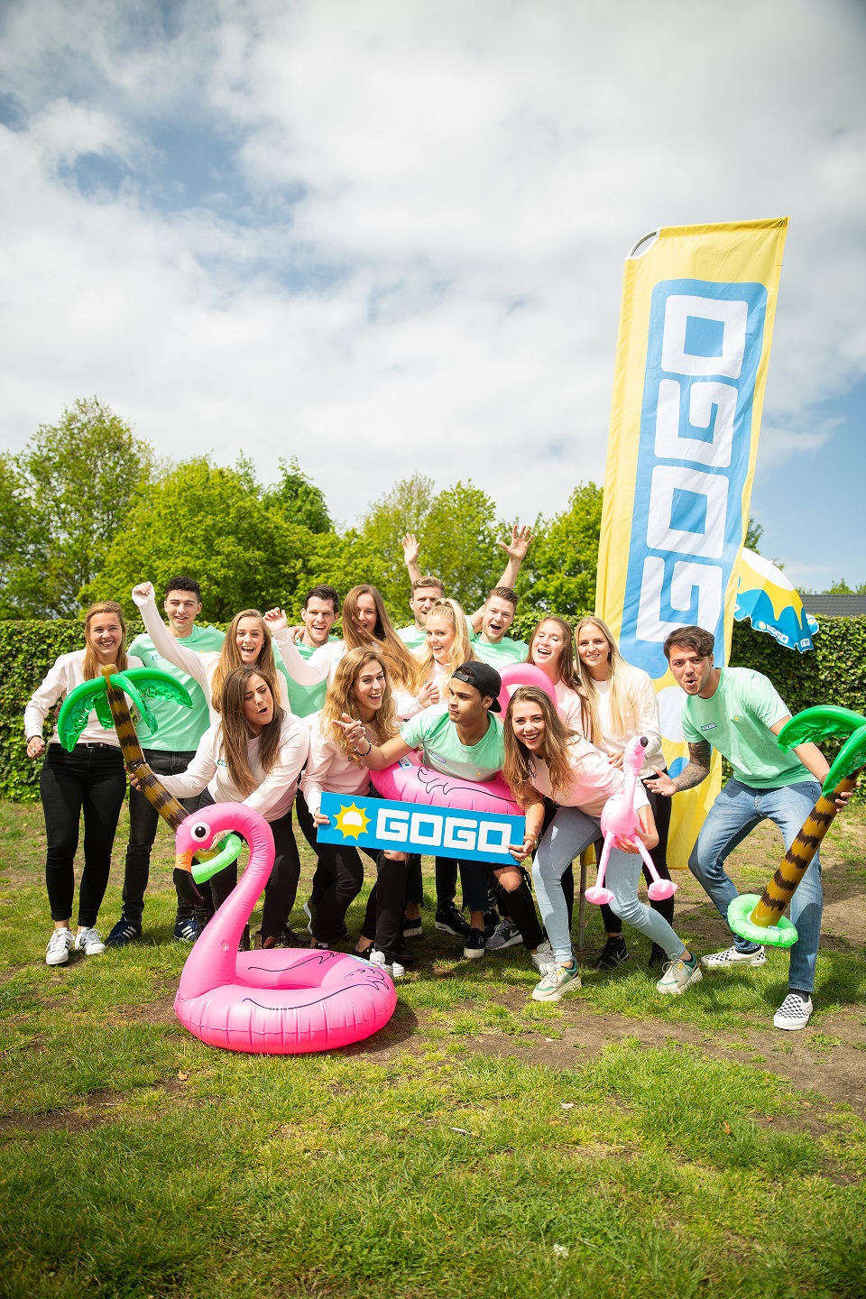 Van jongerencamping, naar jongerenvakantie! - GOGO Blog