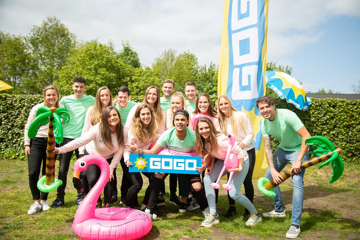 Team Albufeira - GOGO Blog