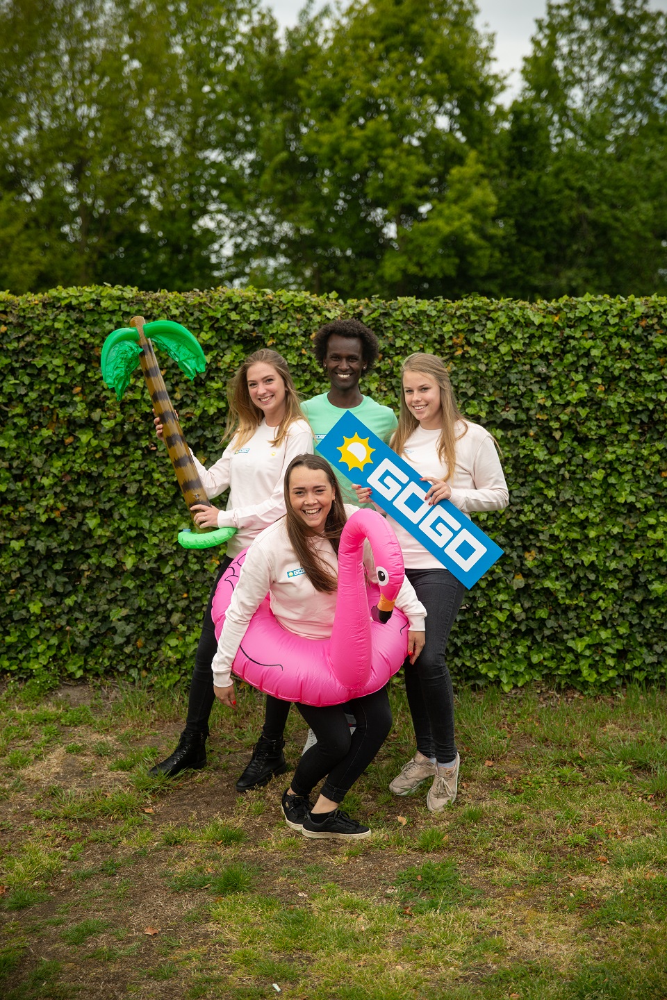 Team Kos - GOGO Blog